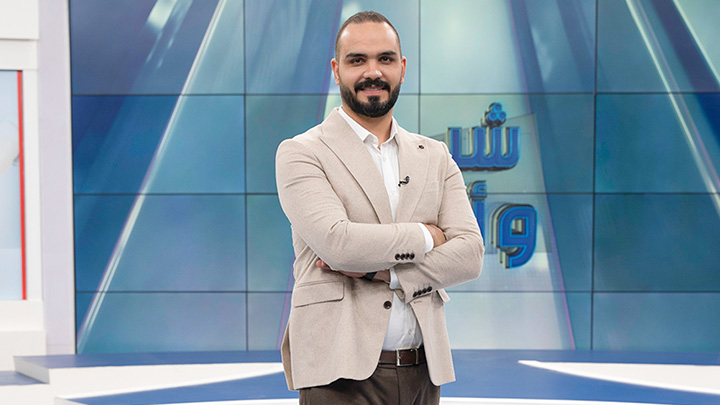 القناة الأولى - JRTV