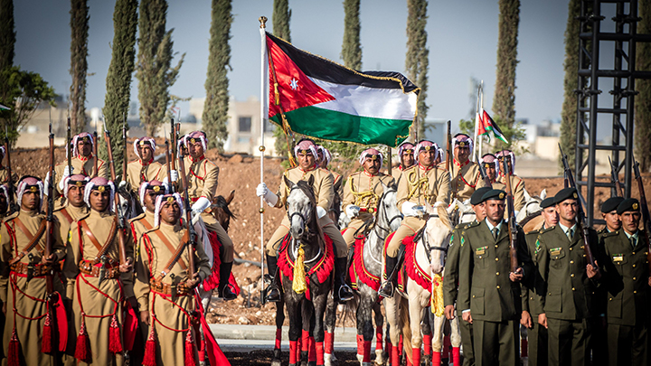 القناة الأولى - JRTV